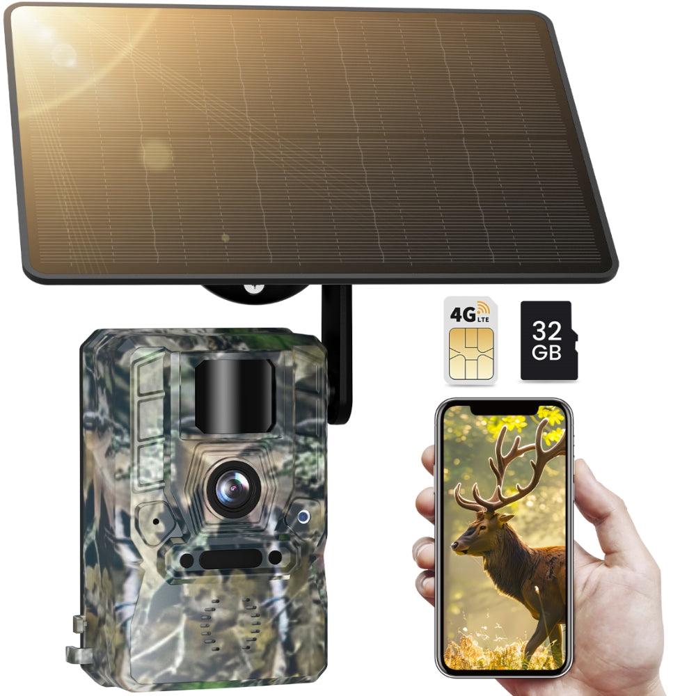 Trail Camera – XTUCAM