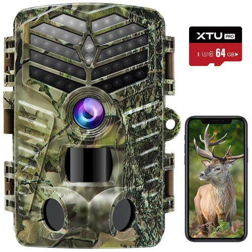 Trail Camera – XTUCAM