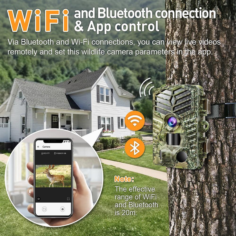 Trail Camera – XTUCAM