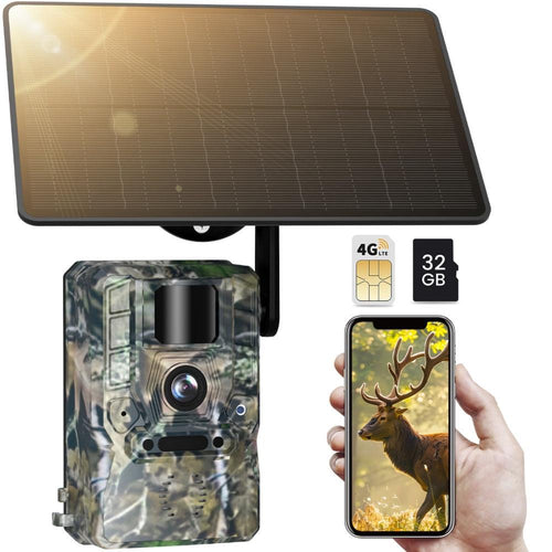 Trail Camera – XTUCAM